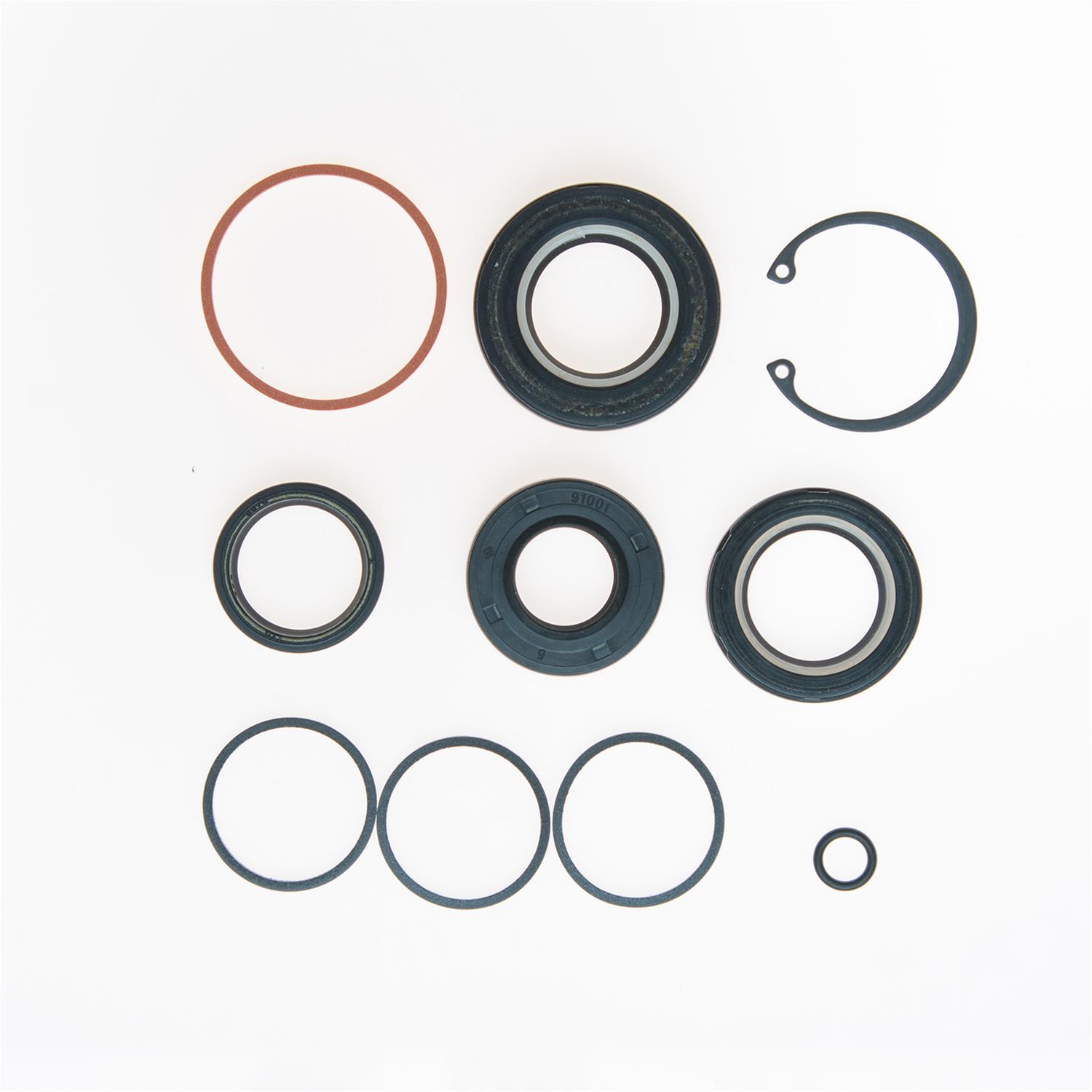 Edelmann 8894B Edelmann Rack and Pinion Seal Kits | Summit Racing