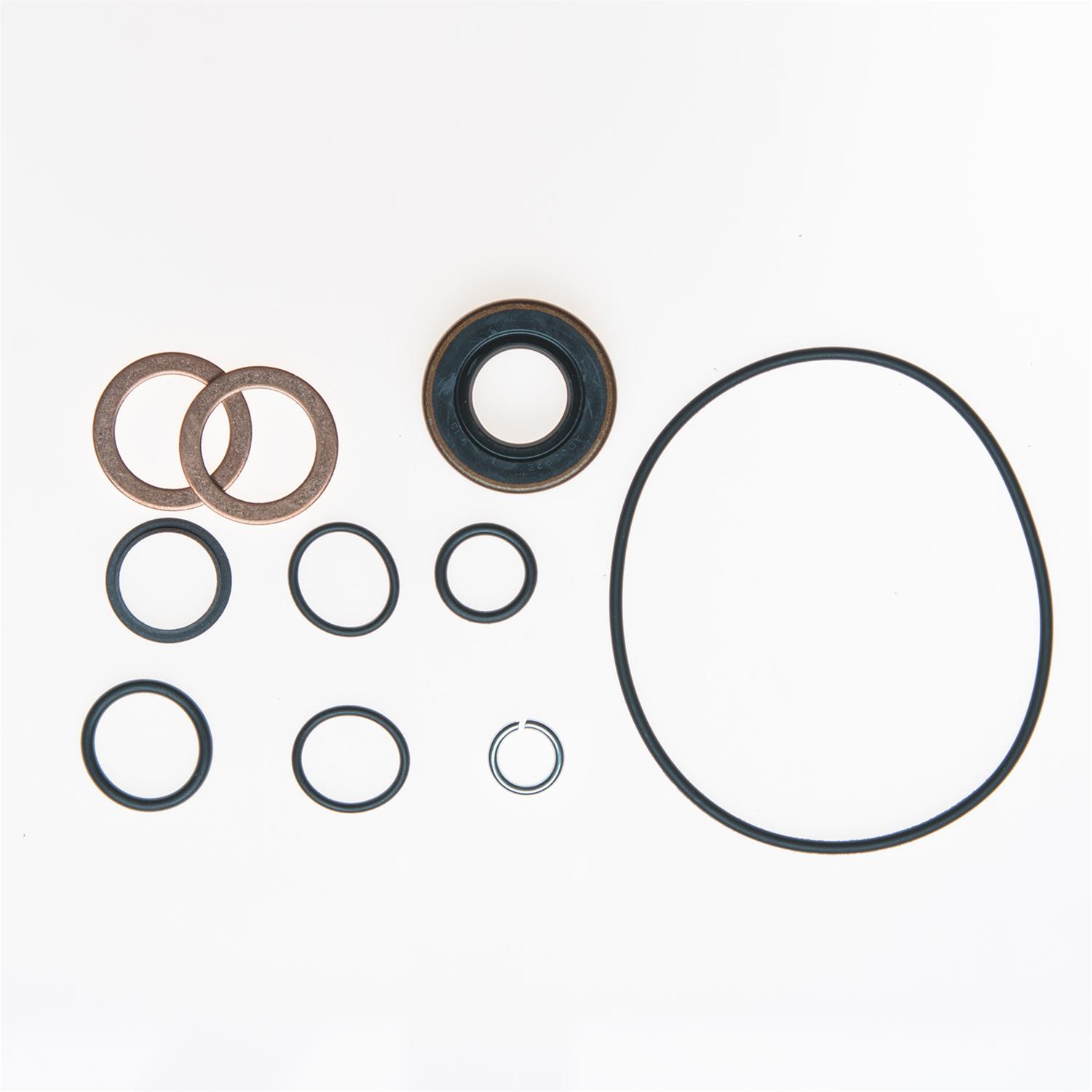 Edelmann 8941B Edelmann Power Steering Pump Repair Kits | Summit Racing