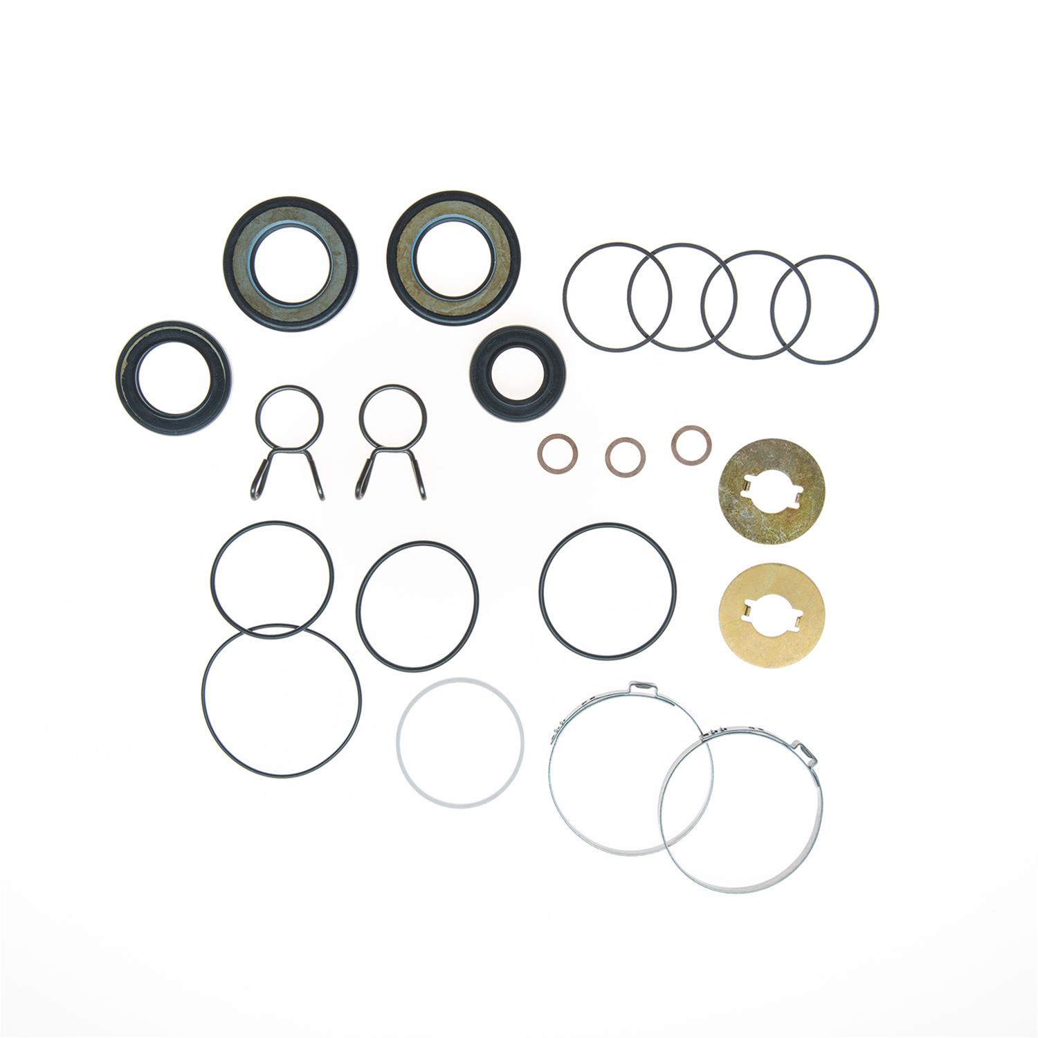 Edelmann 9119B Edelmann Rack and Pinion Seal Kits | Summit Racing