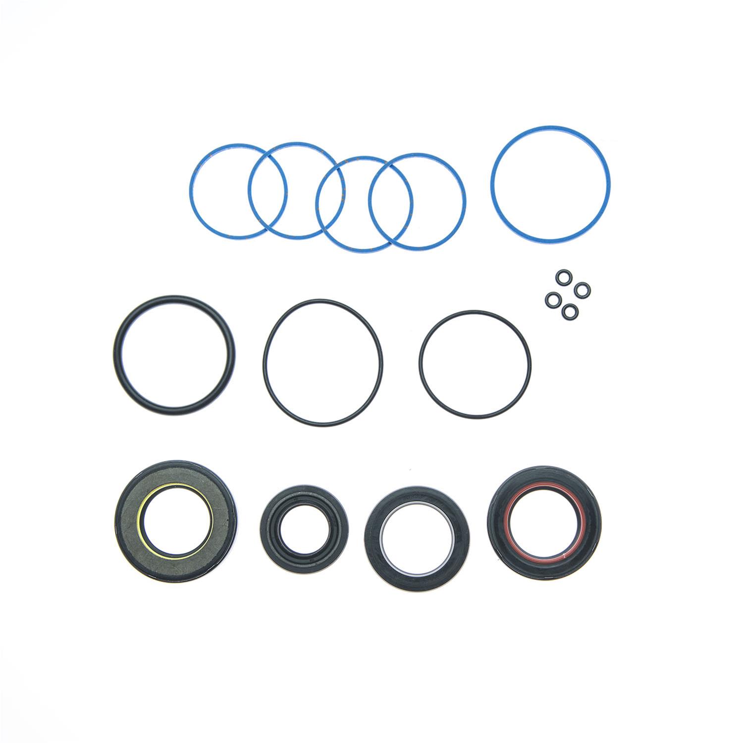 Edelmann 9142B Edelmann Rack and Pinion Seal Kits | Summit Racing
