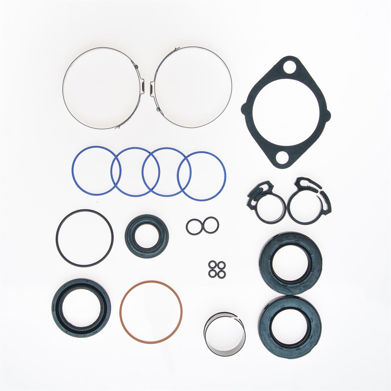 Edelmann 9178B Edelmann Rack and Pinion Seal Kits | Summit Racing