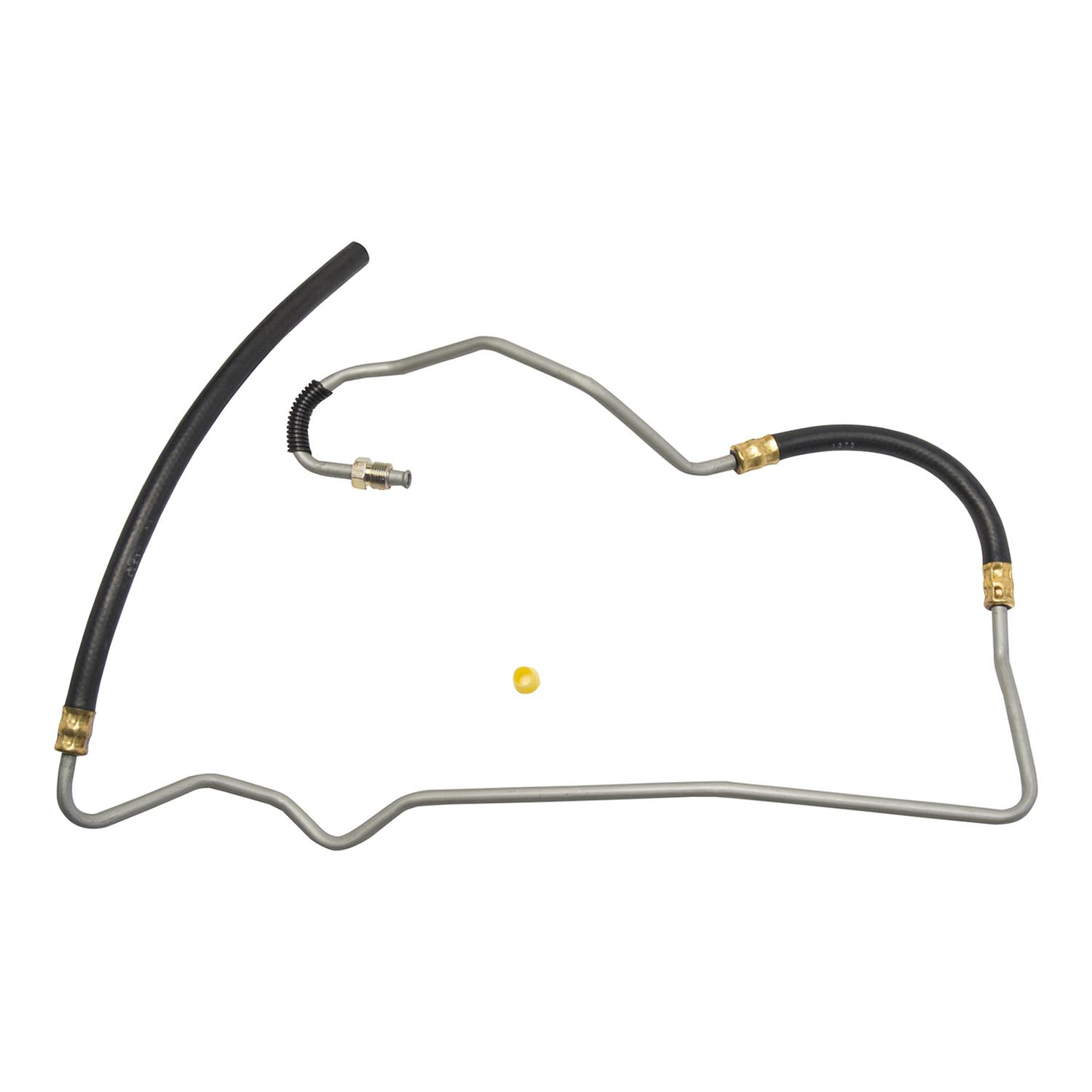 Edelmann 92437B Edelmann Power Steering Return Hoses | Summit Racing