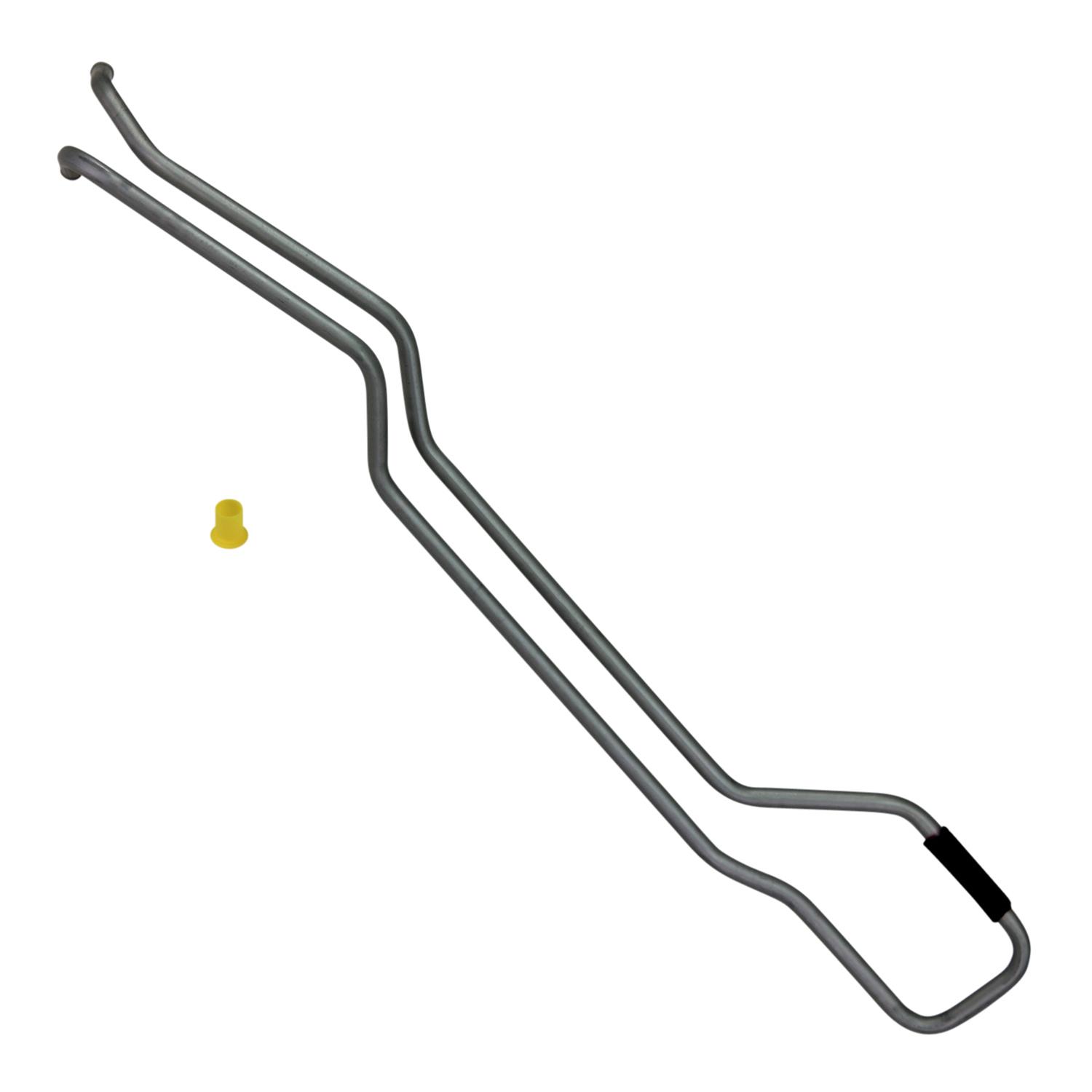 Edelmann 92997B Edelmann Power Steering Return Hoses | Summit Racing