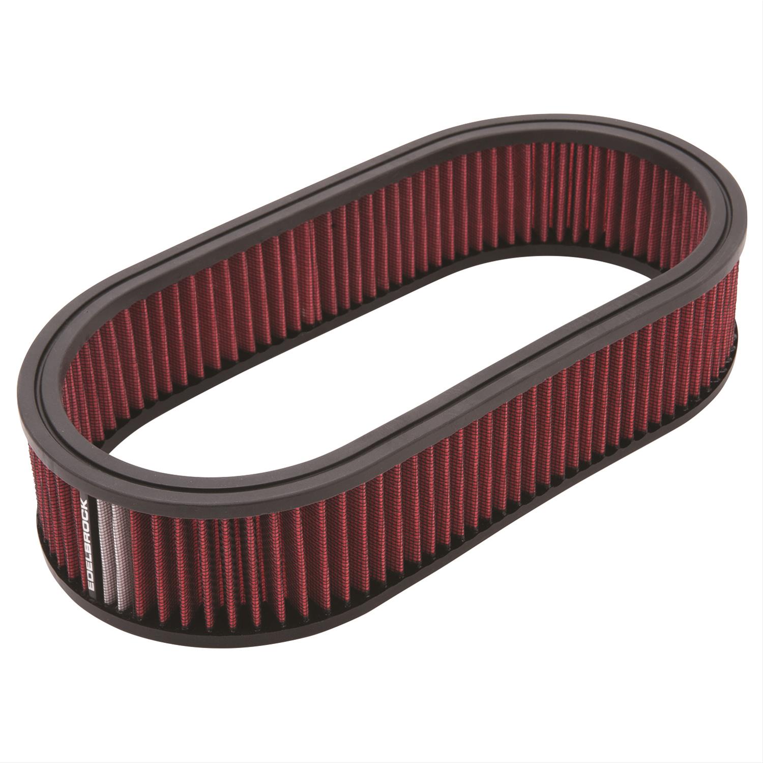 Edelbrock 1226 Edelbrock Replacement Edelbrock Air Cleaner Elements ...