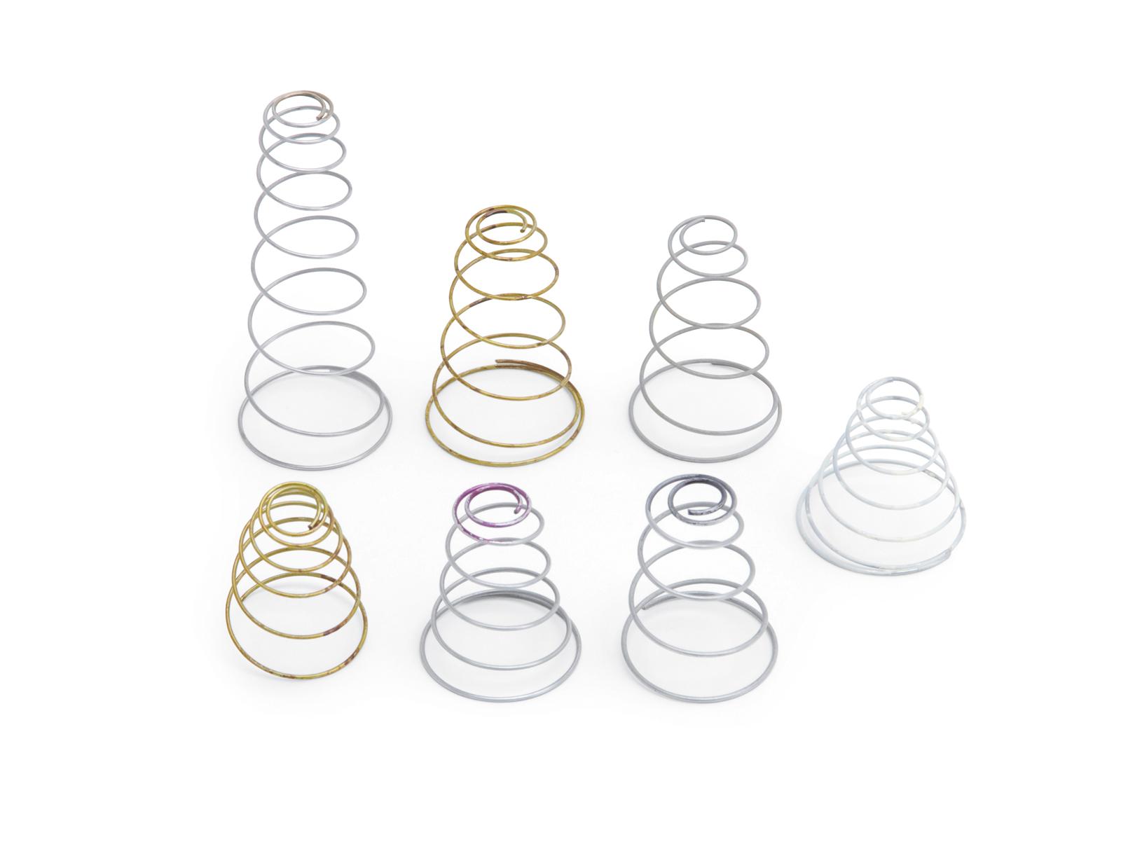 Edelbrock 12412 Edelbrock Vacuum Secondary Spring Kits | Summit Racing