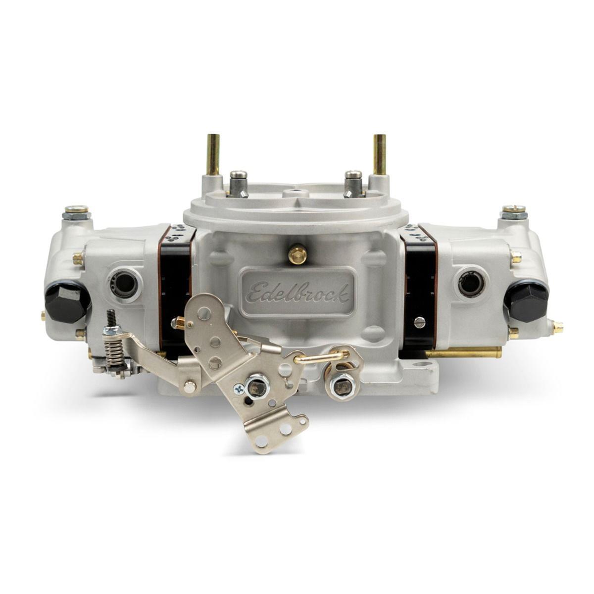 Edelbrock 1308 Edelbrock VRS-4150 Race and Performance Carburetors ...
