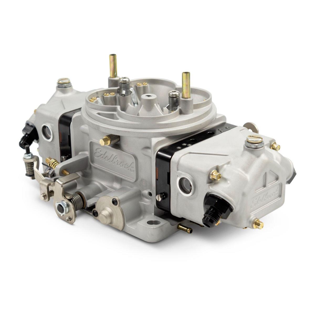 Edelbrock 1307 Edelbrock VRS-4150 Race and Performance Carburetors ...