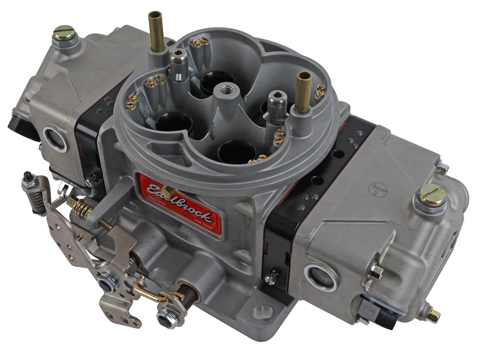 Edelbrock 1308 Edelbrock VRS-4150 Race and Performance Carburetors ...