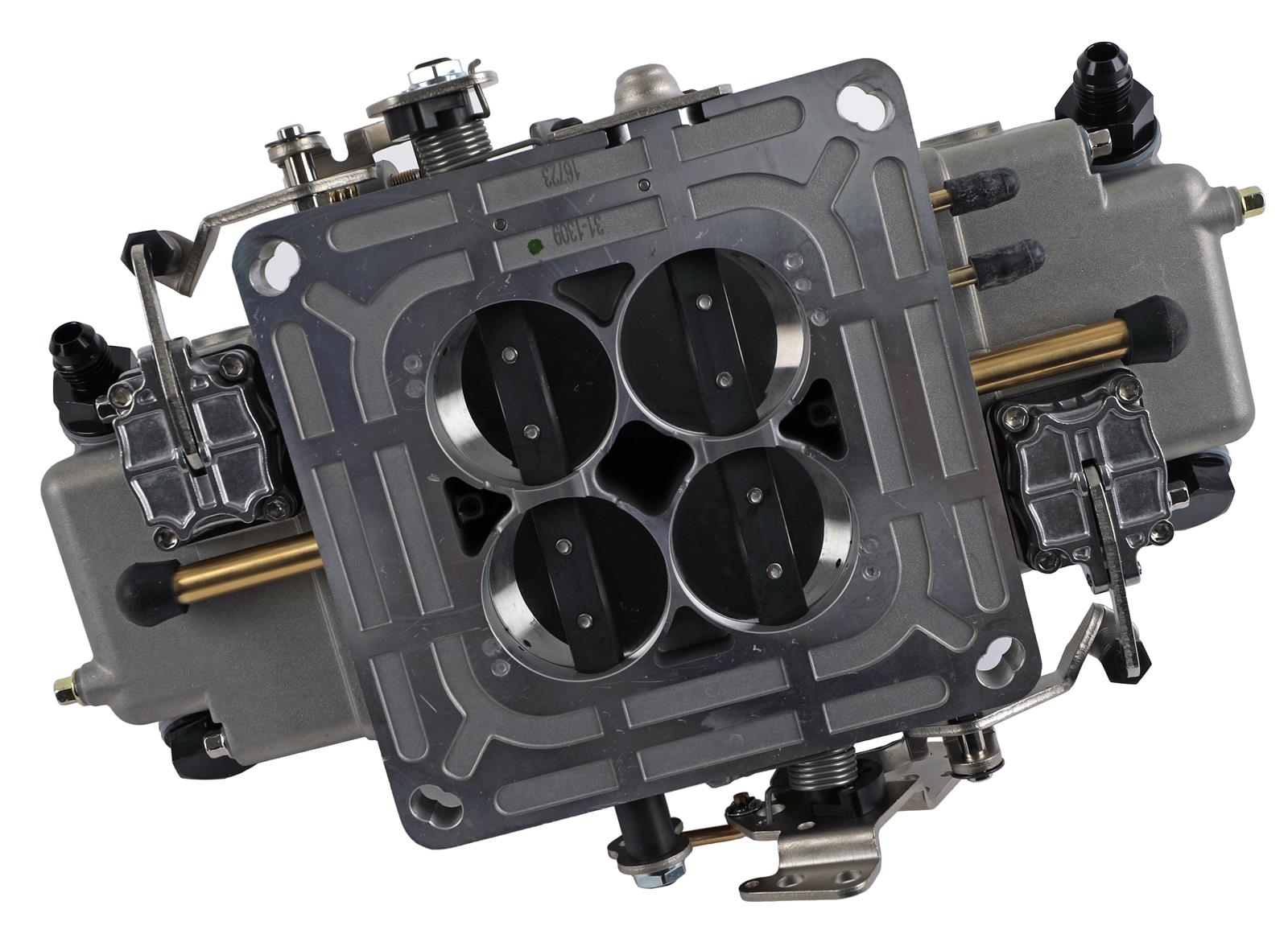 Edelbrock 1308 Edelbrock VRS-4150 Race and Performance Carburetors ...