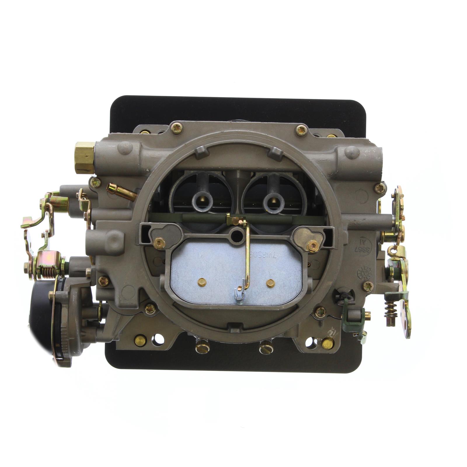 Summit Racing 03-0004 Summit Racing™ Marine Carburetor and Flame ...