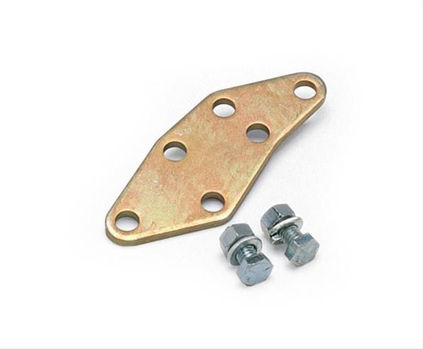 Edelbrock 1491 Edelbrock Ford Throttle Cable Brackets | Summit Racing