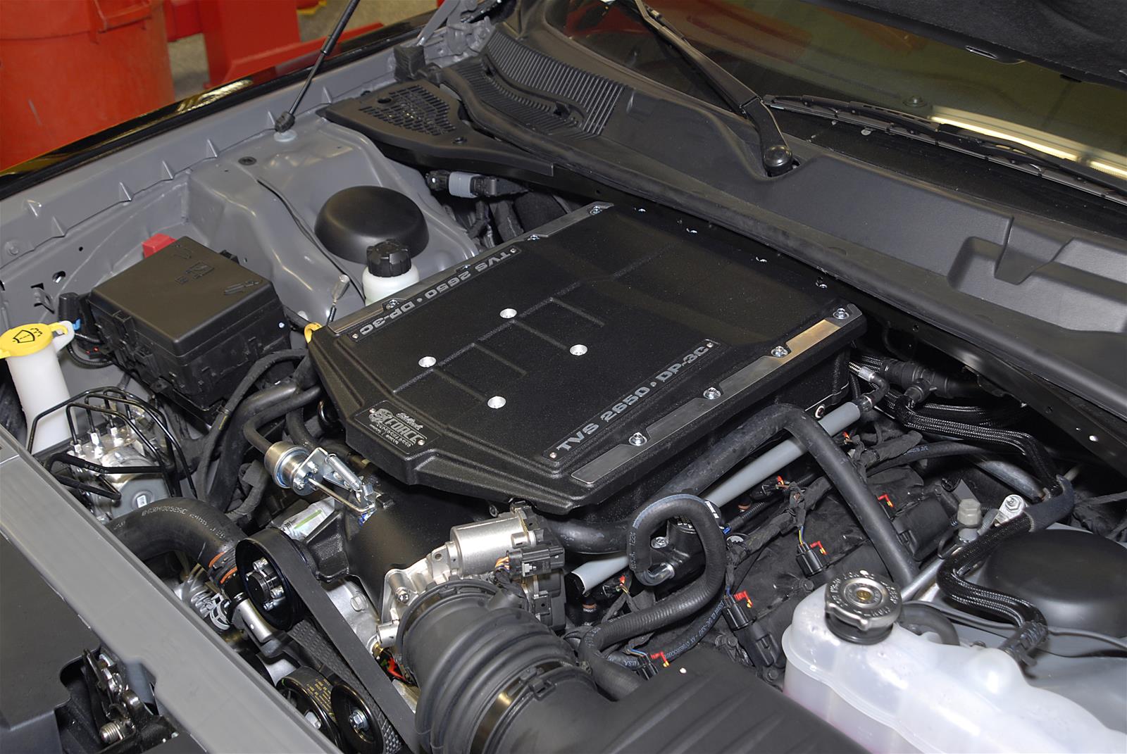 Edelbrock 1517 Edelbrock E-Force Chrysler Stage 1 Street Legal ...