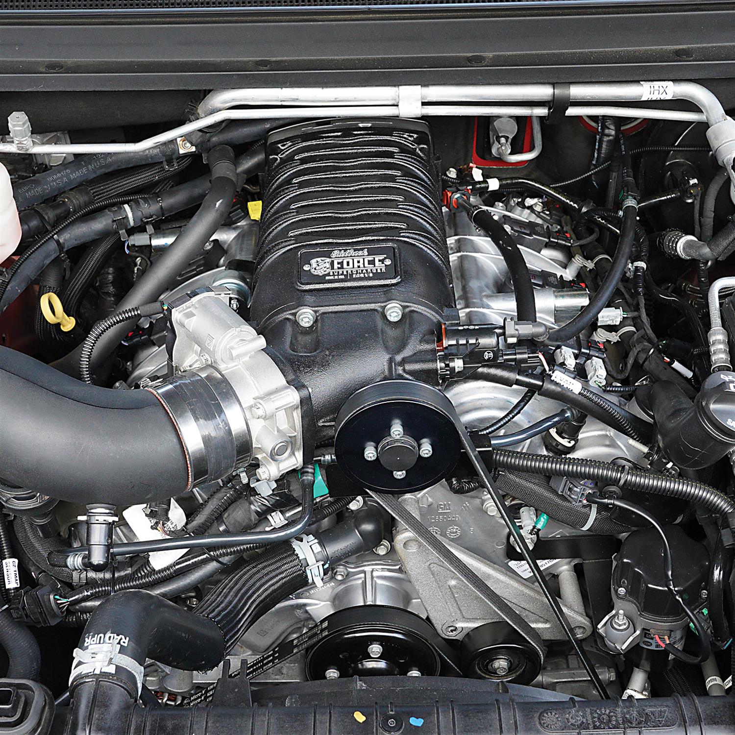 Edelbrock 1518 Edelbrock E-Force Colorado/Canyon Stage 1 Street Legal ...