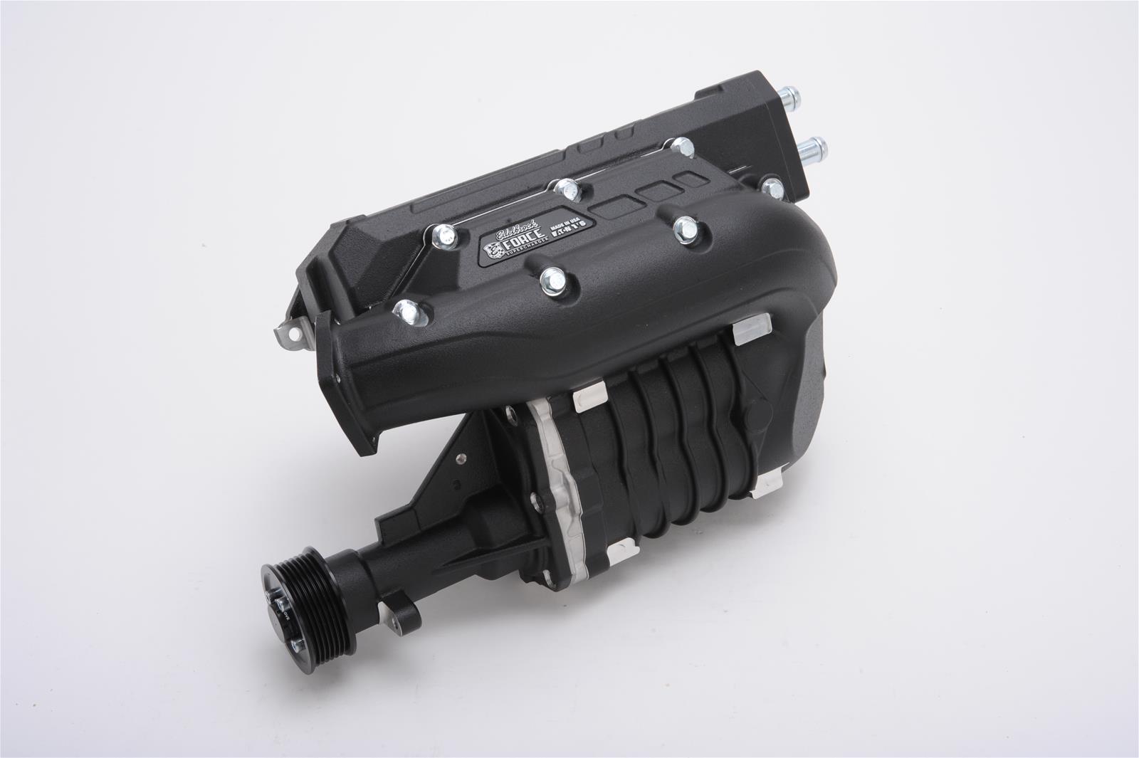 Edelbrock 15540 Edelbrock E-Force Mazda MX-5 Stage 1 Street Legal ...