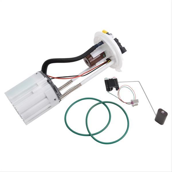Edelbrock 15775 Edelbrock Supplemental Fuel Pump Kits | Summit Racing