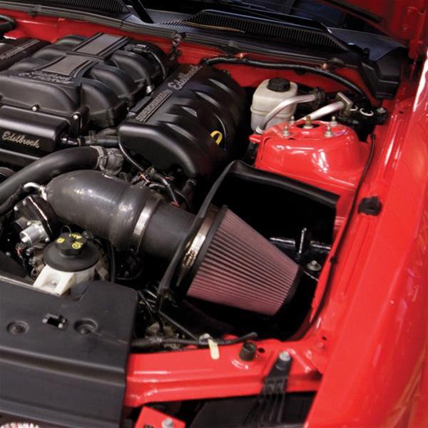 Edelbrock 15808 Edelbrock E-Force Air Intake Systems | Summit Racing