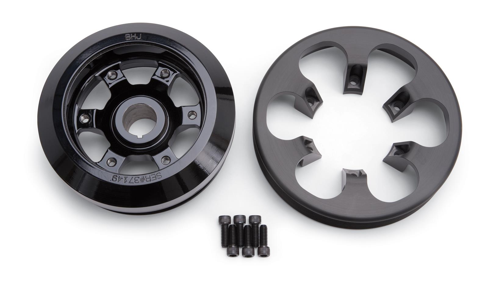 Edelbrock 15819 Edelbrock Coyote Engine Dampers | Summit Racing