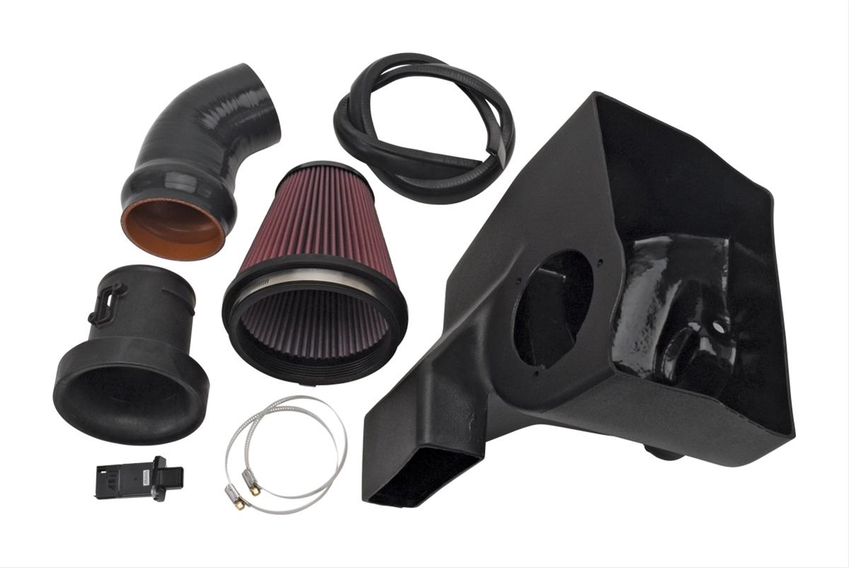 Edelbrock 15828 Edelbrock E-Force Air Intake Systems | Summit Racing