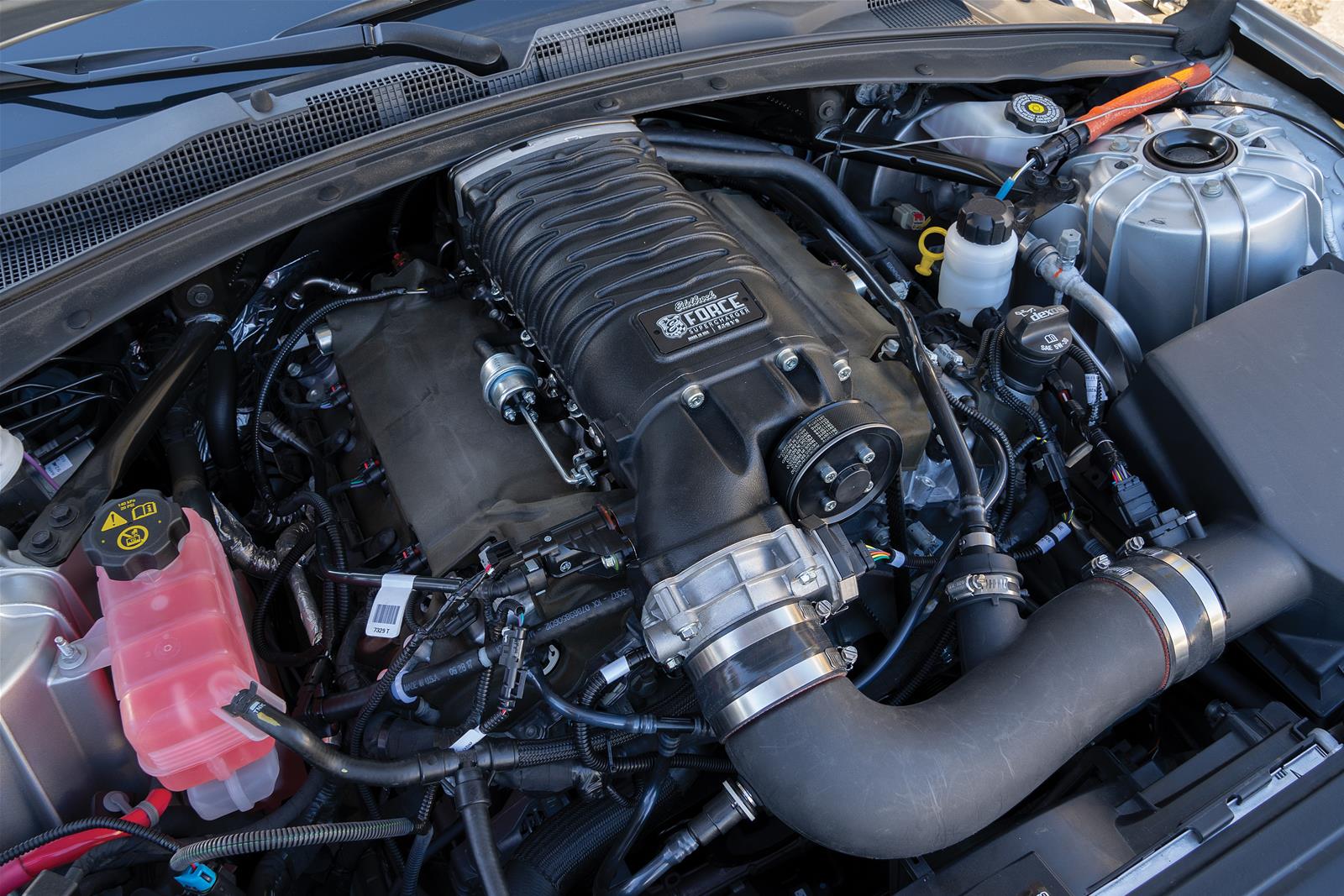 Edelbrock 159950 Edelbrock E-Force Camaro V6 Stage 1 Street Legal ...