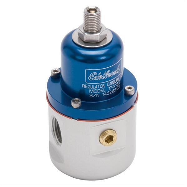 Edelbrock 174132 Edelbrock Fuel Pressure Regulators | Summit Racing