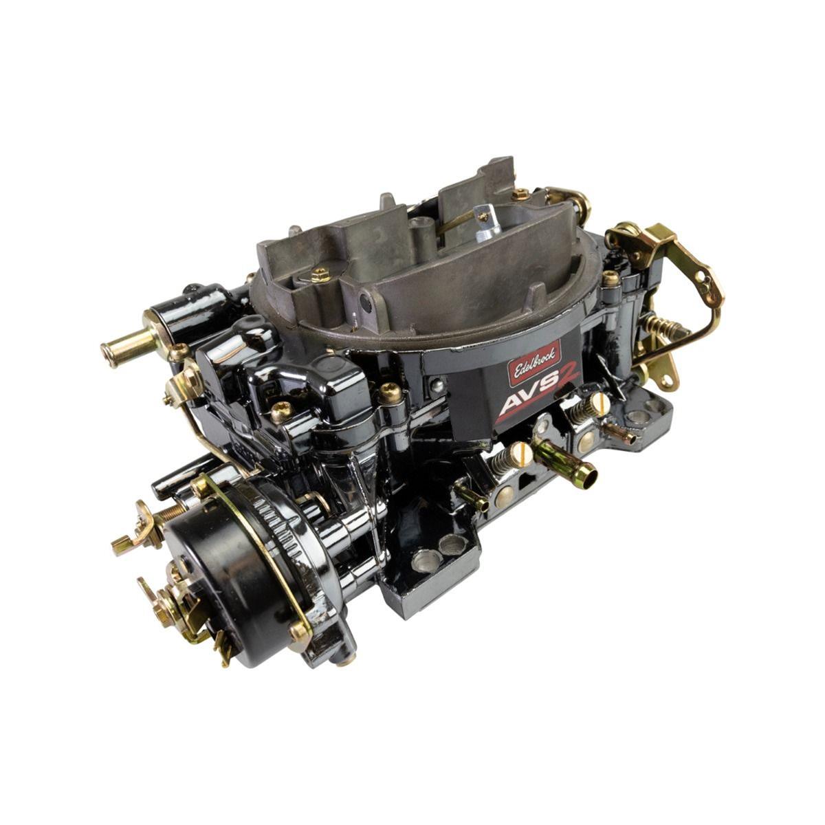Edelbrock 1906-BP Edelbrock AVS2 Series Carburetors | Summit Racing