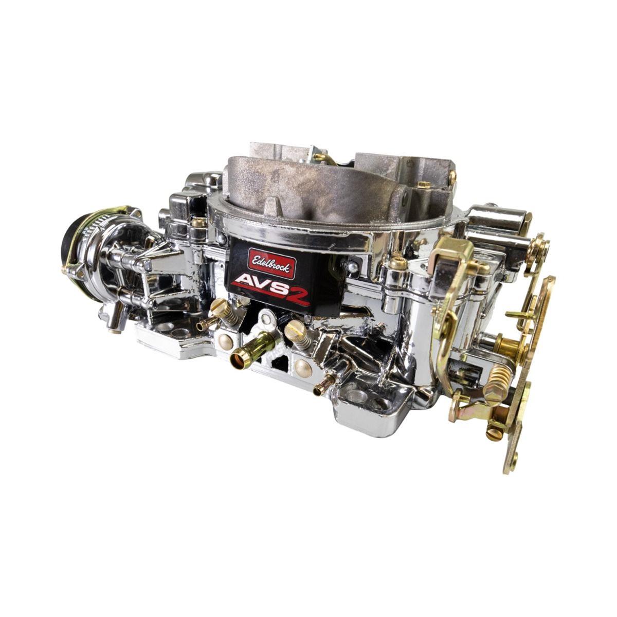 Edelbrock 1906-CP Edelbrock AVS2 Series Carburetors | Summit Racing