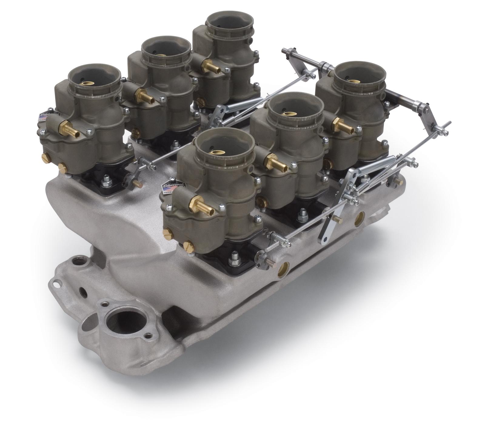 Edelbrock 2018