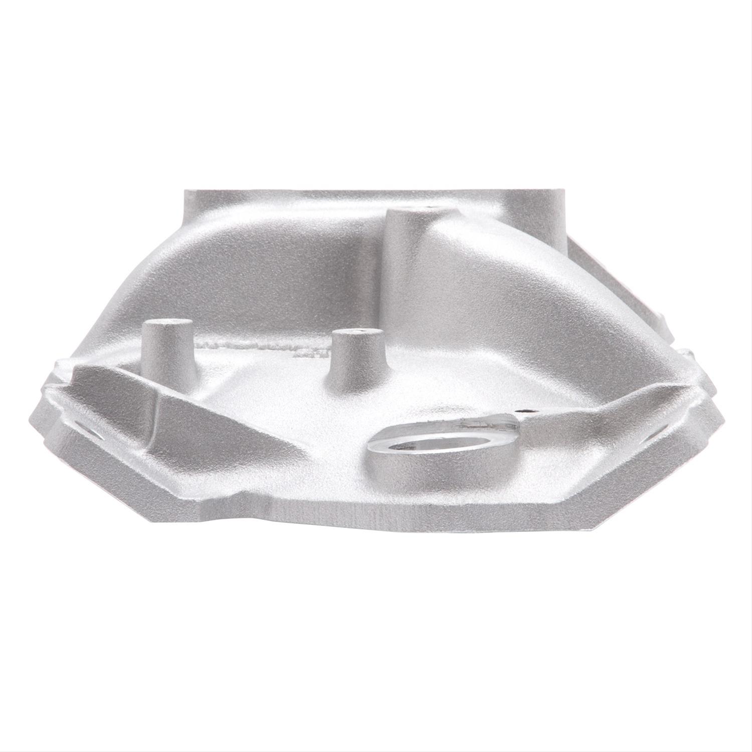 Summit Racing 03-0124 Summit Racing™ Intake Manifold, Carburetor, and ...