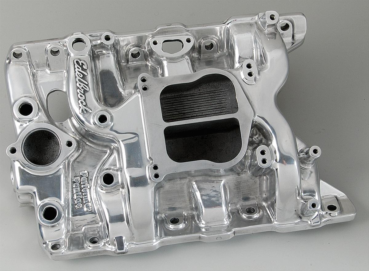 Edelbrock 21561 Edelbrock Performer Intake Manifolds | Summit Racing