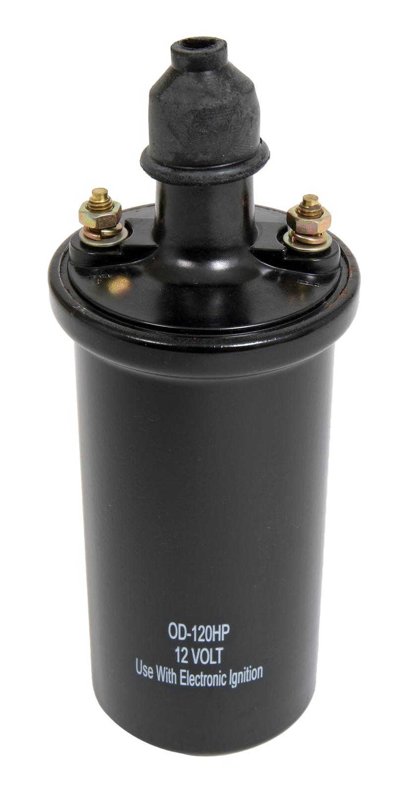Edelbrock 22746 Edelbrock Pro-Flo 4 Ignition Coils | Summit Racing