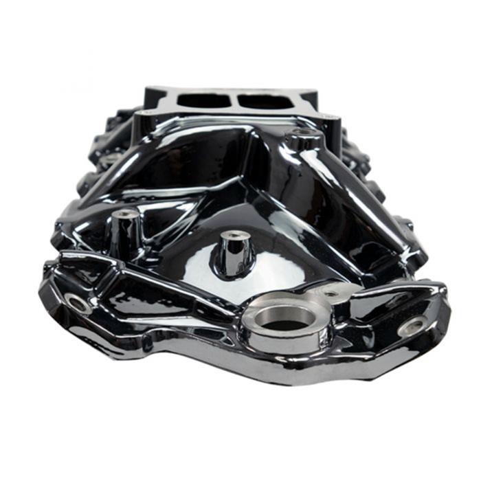 Edelbrock 2701-BP Edelbrock Performer EPS Intake Manifolds | Summit Racing