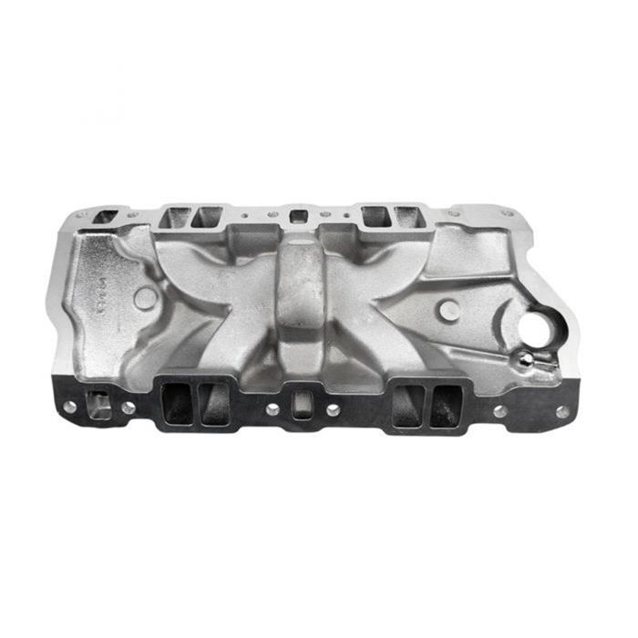 Edelbrock 2701-CP Edelbrock Performer EPS Intake Manifolds | Summit Racing