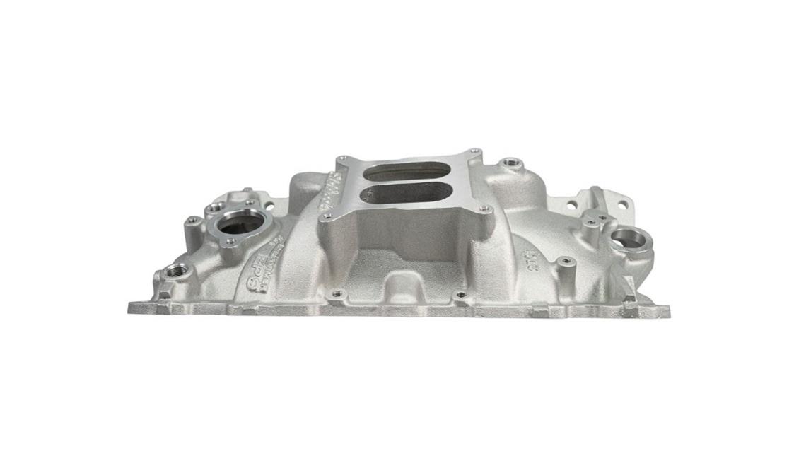 Edelbrock 2701 Edelbrock Performer EPS Intake Manifolds | Summit Racing