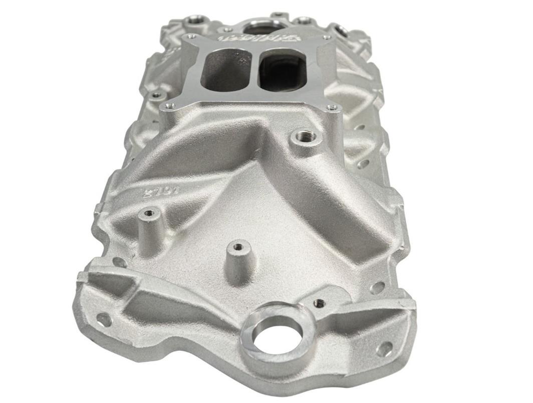 Edelbrock 2701 Edelbrock Performer EPS Intake Manifolds | Summit Racing