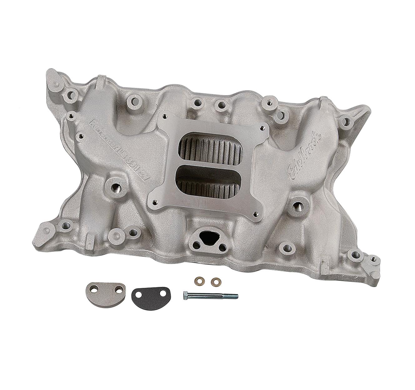 Edelbrock 2750 Edelbrock Performer Intake Manifolds | Summit Racing
