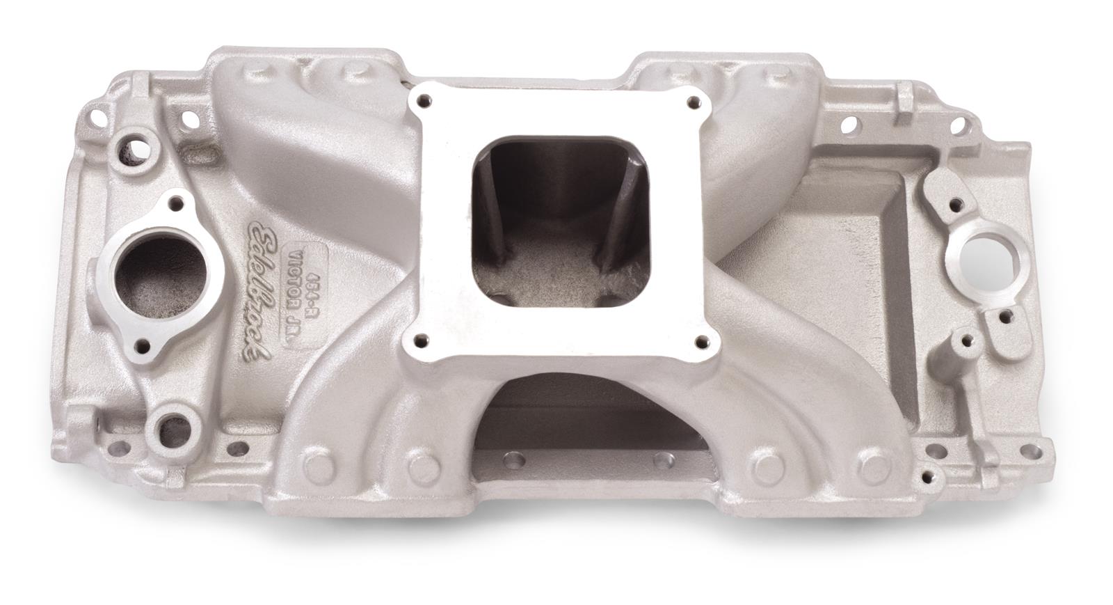 Edelbrock 28110 Edelbrock Victor Jr. Intake Manifolds | Summit Racing