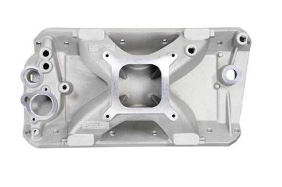 Edelbrock 28110 Edelbrock Victor Jr. Intake Manifolds | Summit Racing