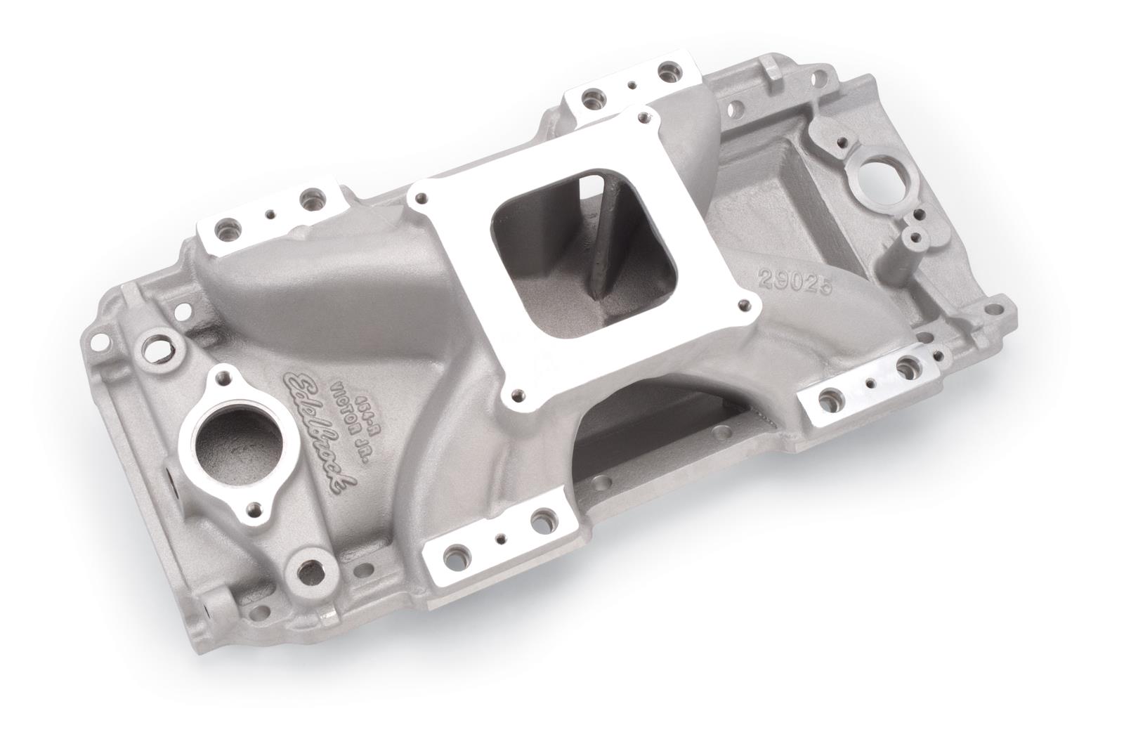 Edelbrock 28115 Edelbrock Victor Jr. EFI Intake Manifolds | Summit Racing