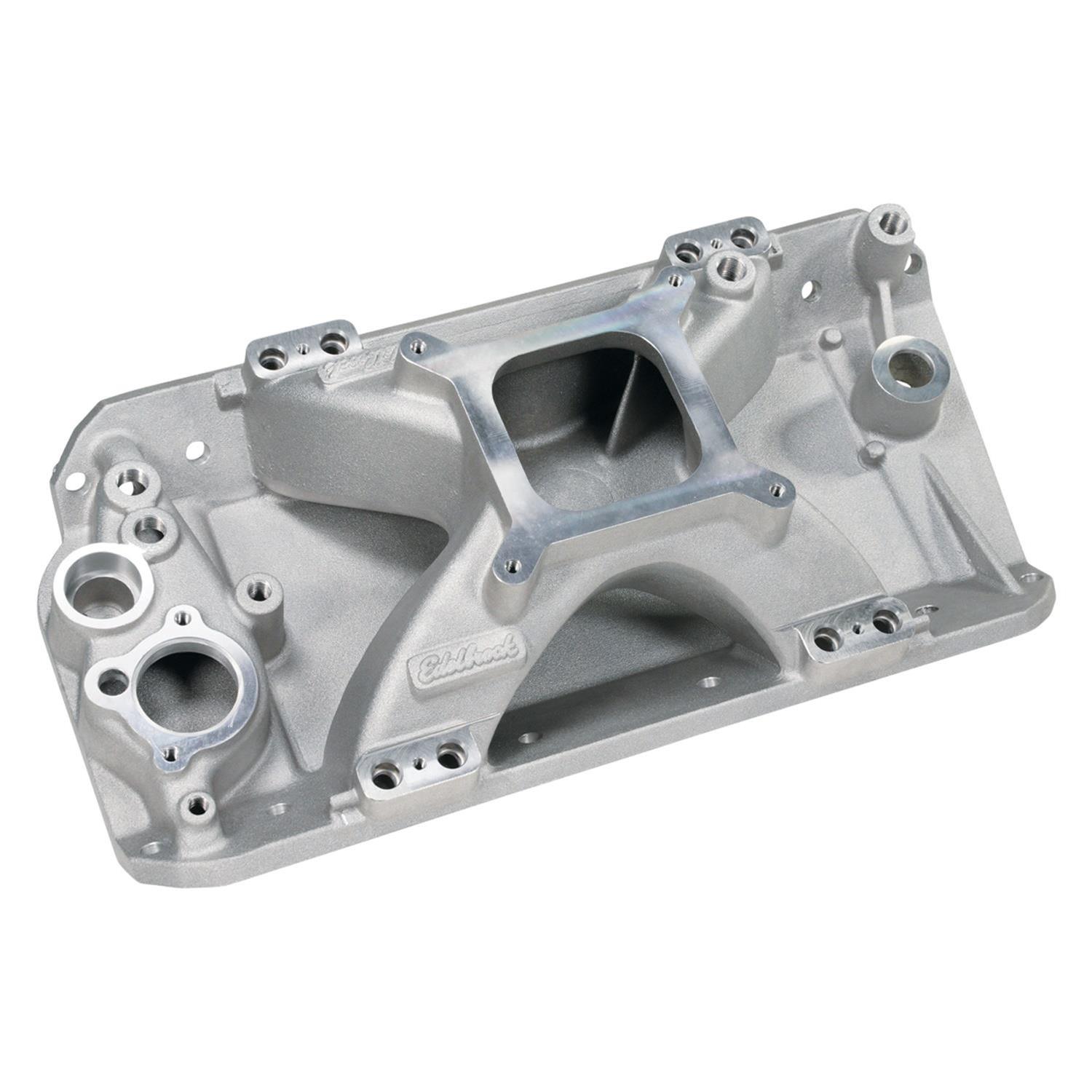 Edelbrock 28115 Edelbrock Victor Jr. EFI Intake Manifolds | Summit Racing