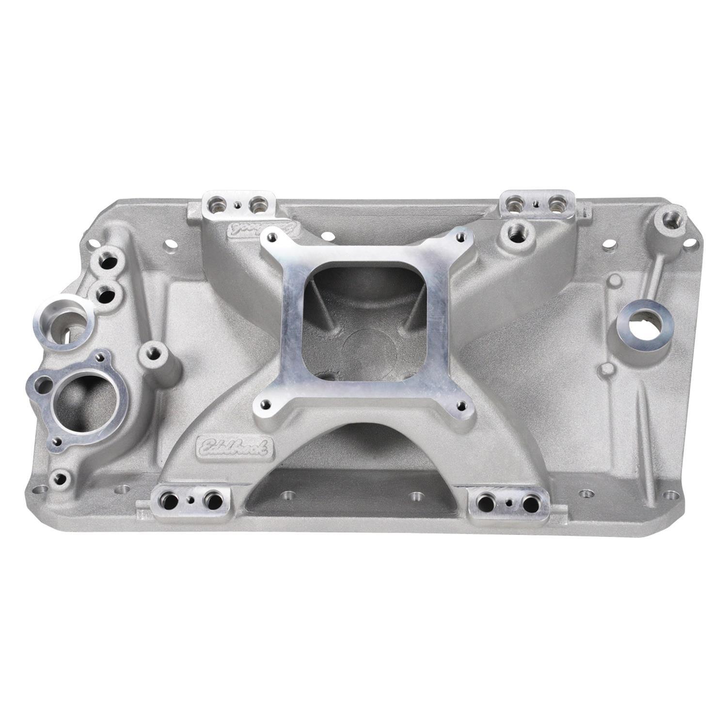 Edelbrock 28115 Edelbrock Victor Jr. EFI Intake Manifolds | Summit Racing