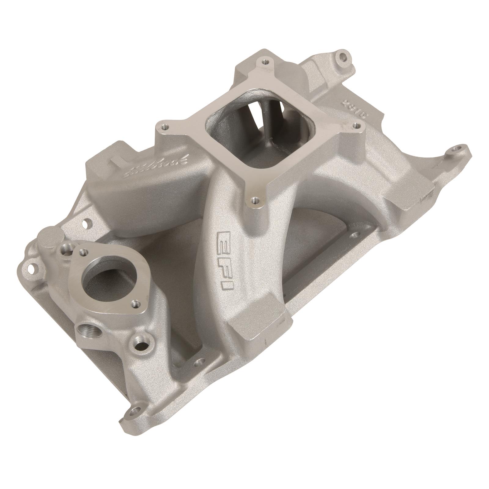 Edelbrock 2815 Edelbrock Super Victor Intake Manifolds | Summit Racing
