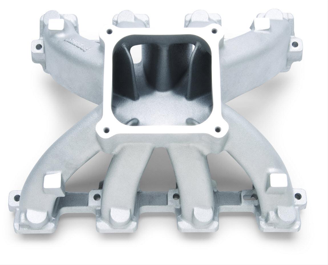 Edelbrock 2821 Edelbrock Super Victor Intake Manifolds | Summit Racing