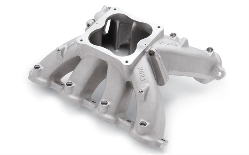Edelbrock 2823 Edelbrock Super Victor Intake Manifolds | Summit Racing