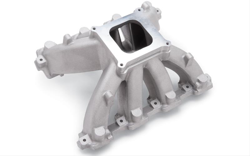 Edelbrock 2887 Edelbrock Super Victor Intake Manifolds | Summit Racing