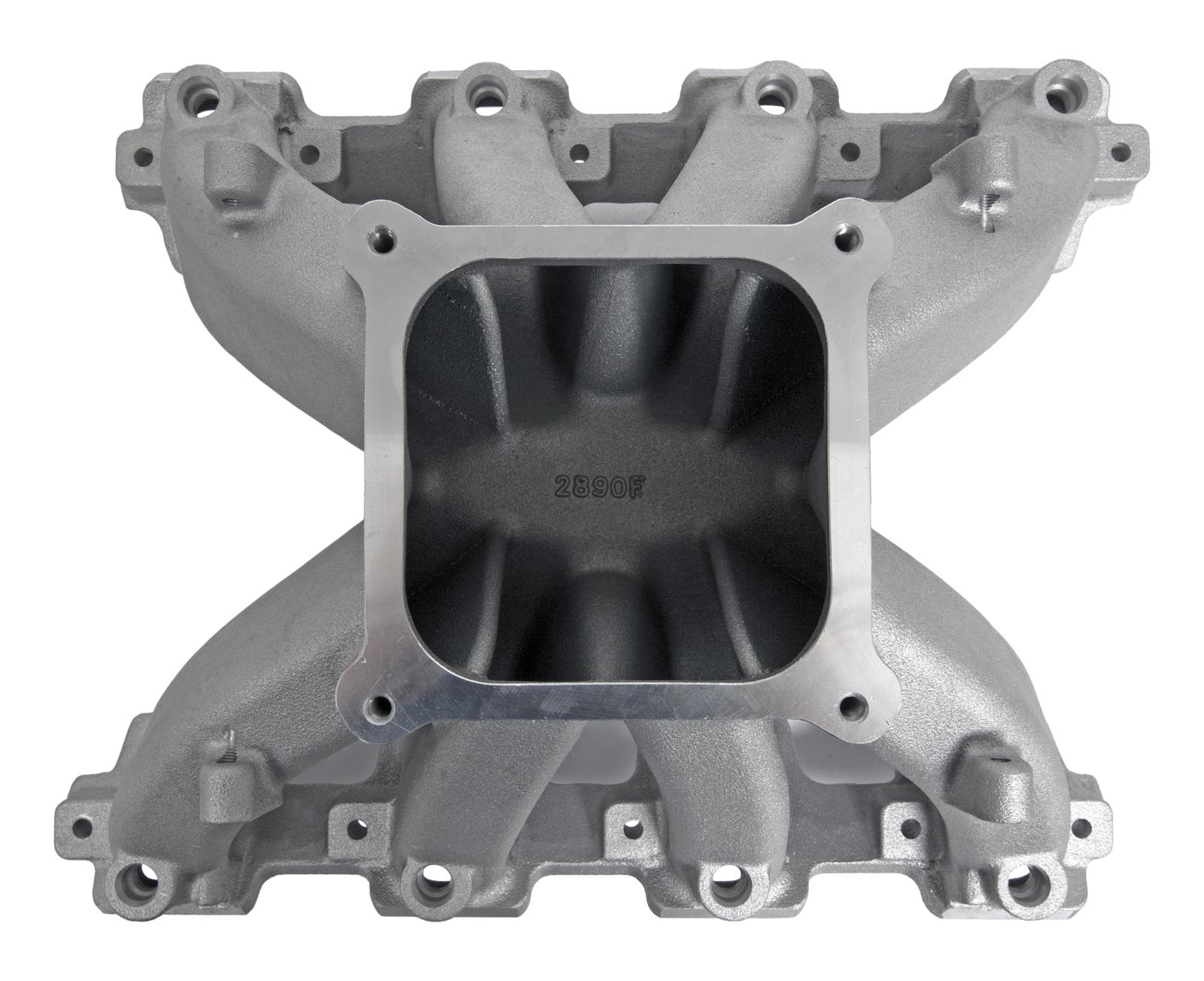 Edelbrock 28905 Edelbrock Super Victor Intake Manifolds | Summit Racing
