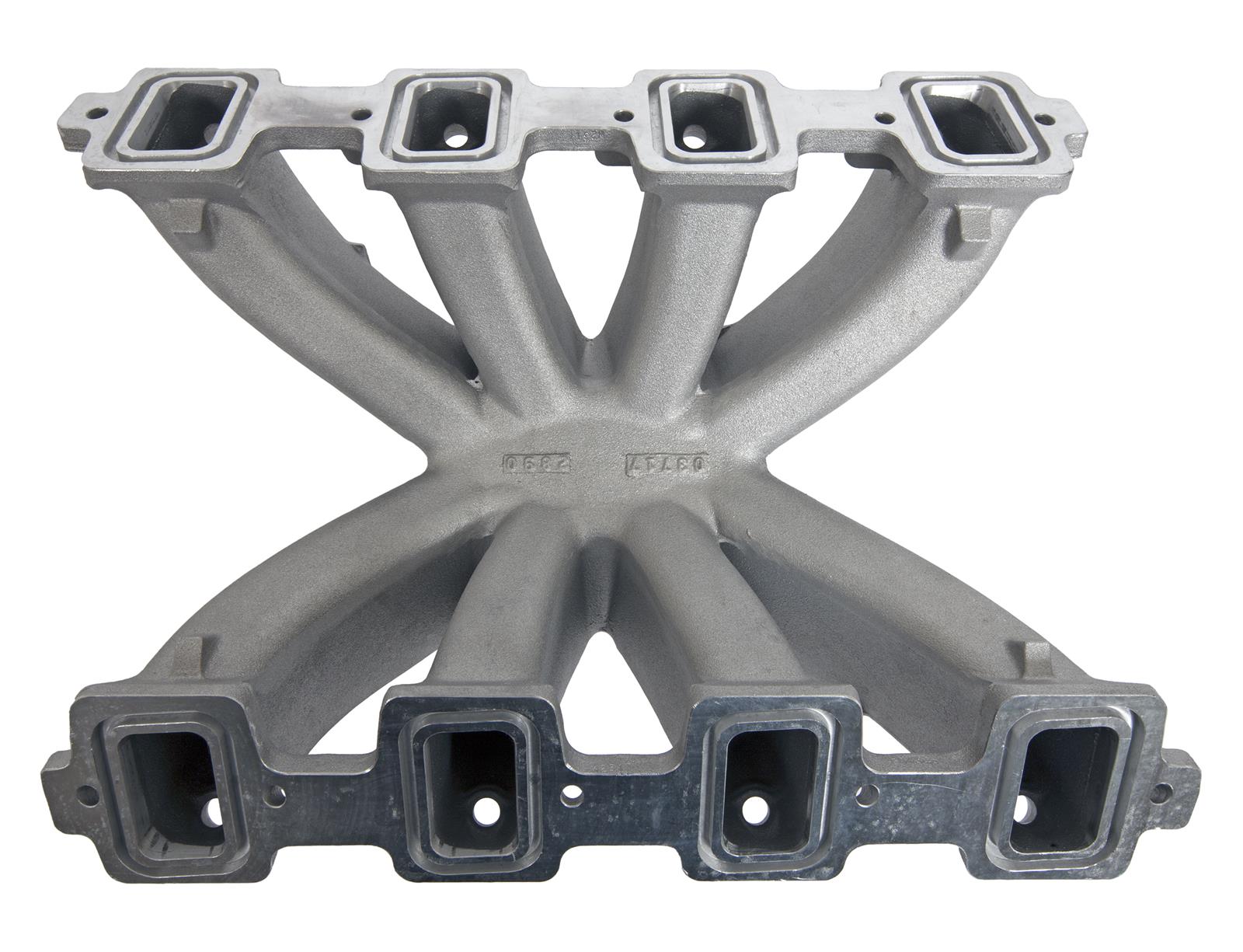 Edelbrock 28905 Edelbrock Super Victor Intake Manifolds | Summit Racing