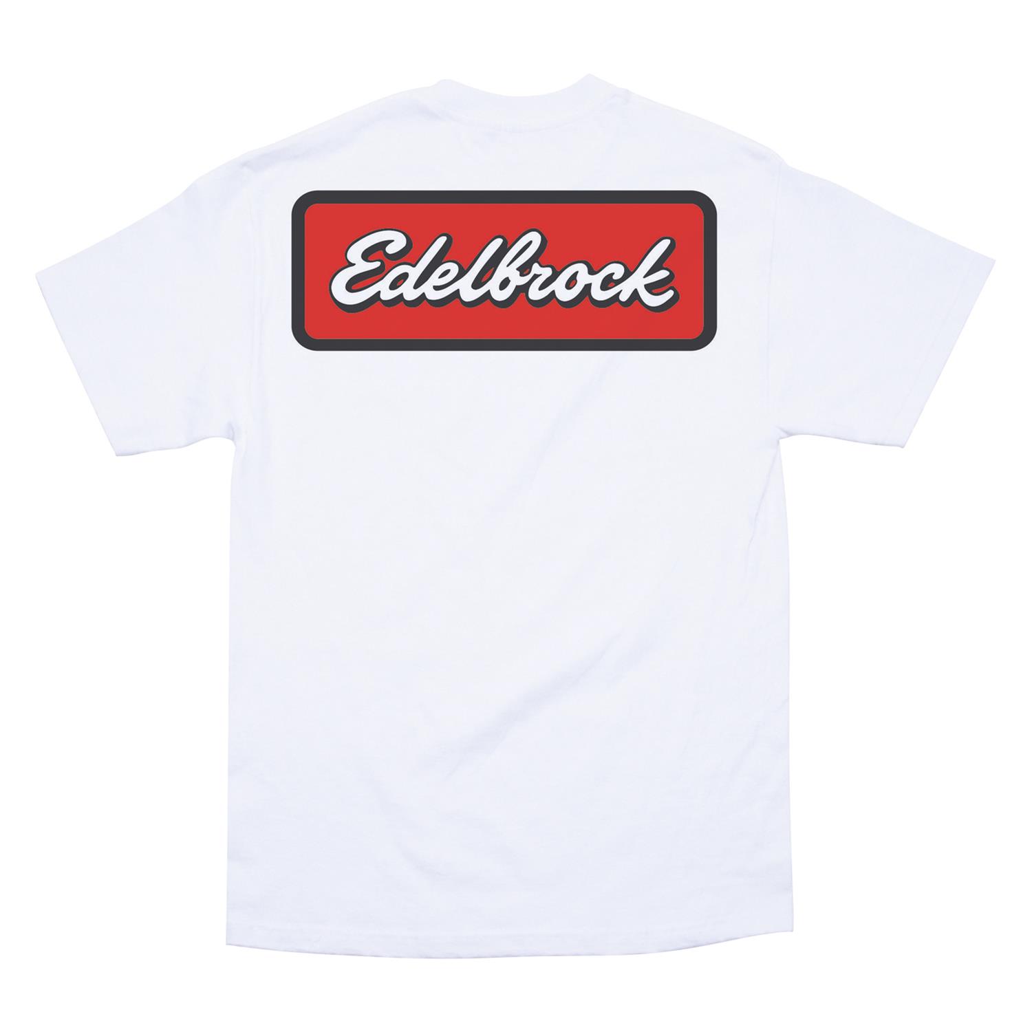 Edelbrock Racing Logo