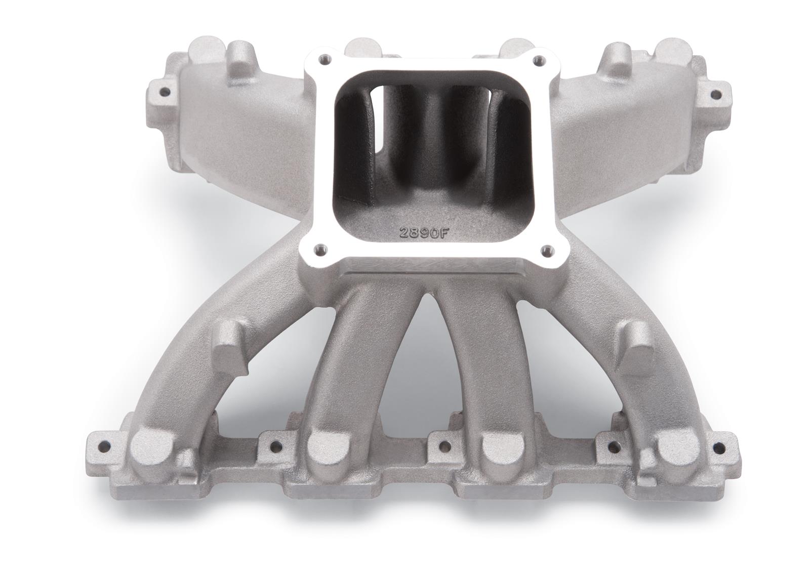 Edelbrock 2890 Edelbrock Super Victor Intake Manifolds | Summit Racing