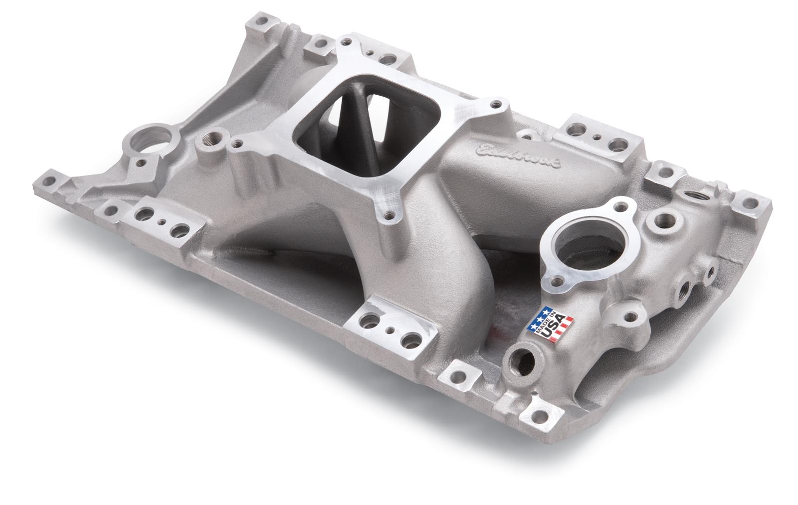 CHEVROLET Edelbrock 29145 Edelbrock Victor EFI Intake Manifolds ...