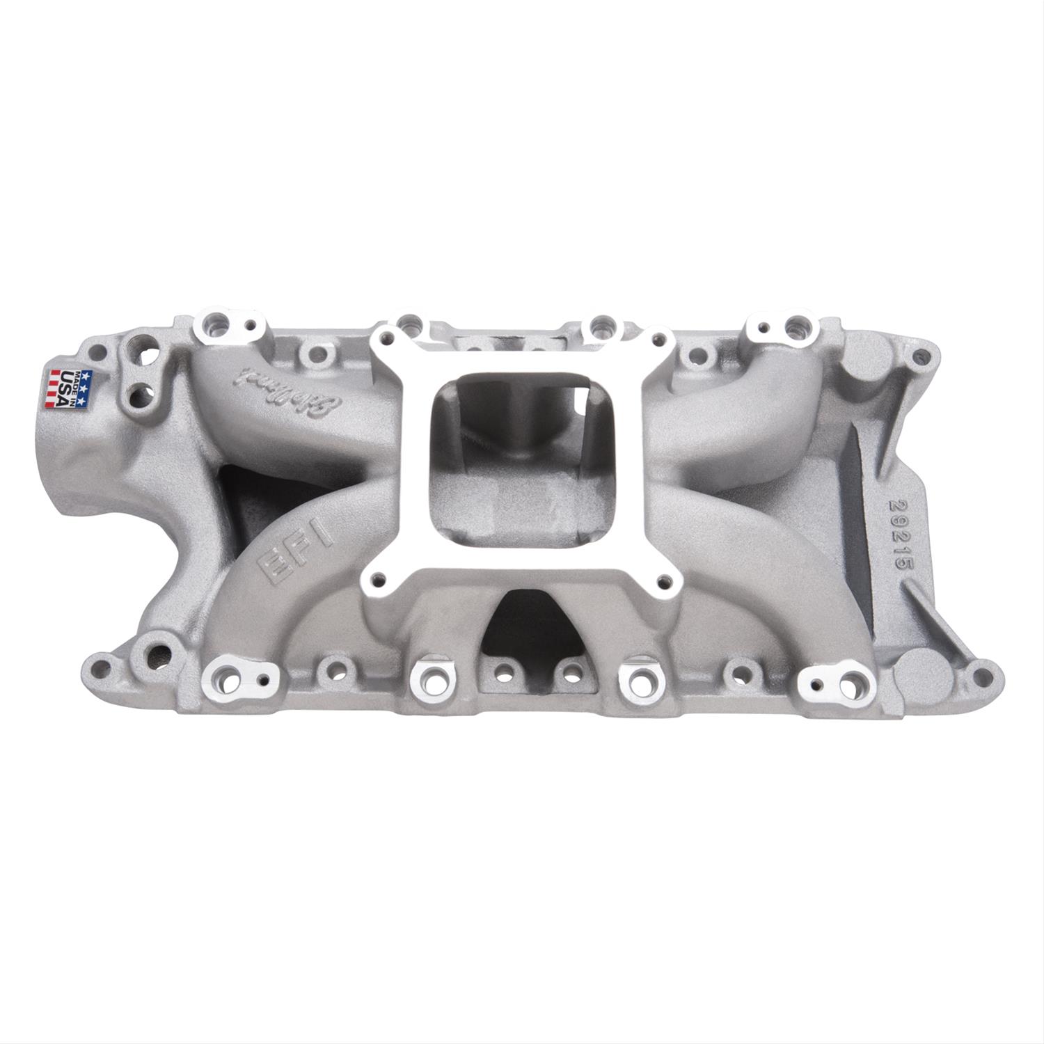 Edelbrock 29215 Edelbrock Victor Jr. EFI Intake Manifolds | Summit Racing